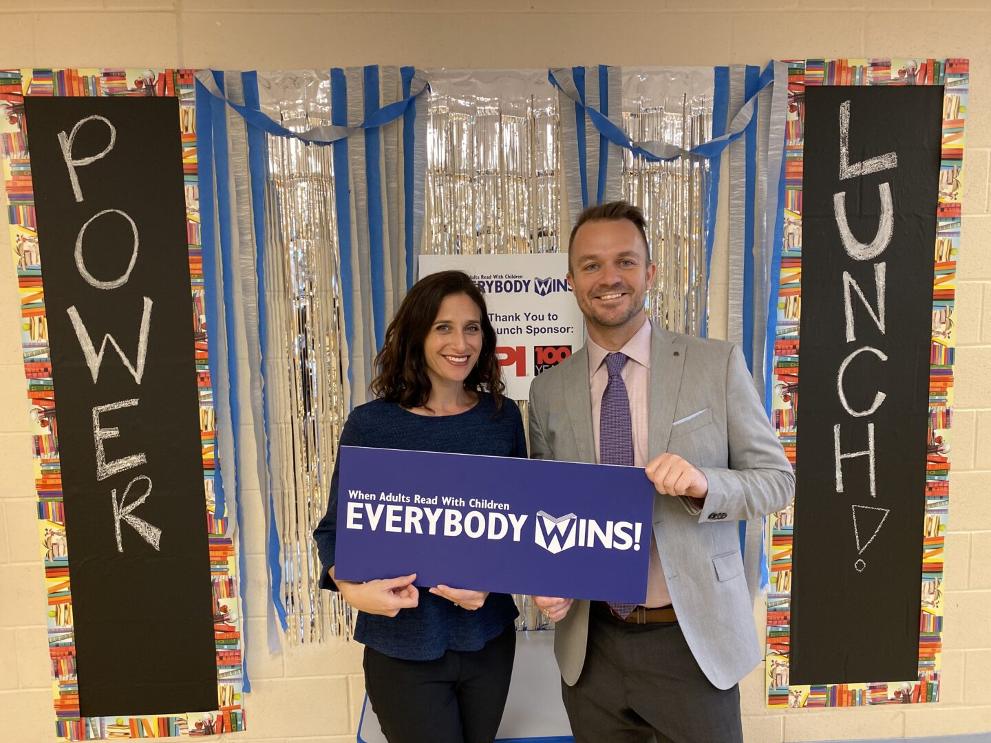 Virtual Shared Learning Program – Everybody Wins DC