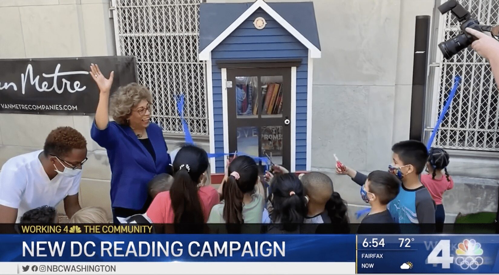 Yearly Impact Reports – Everybody Wins DC