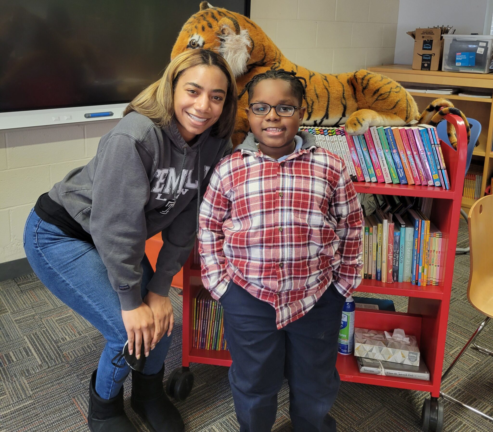 Everybody Wins DC – Become a Reading Mentor