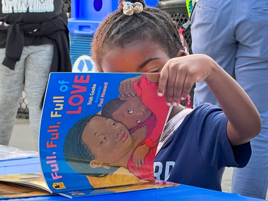 Reading programs that build literacy and social-emotional skills