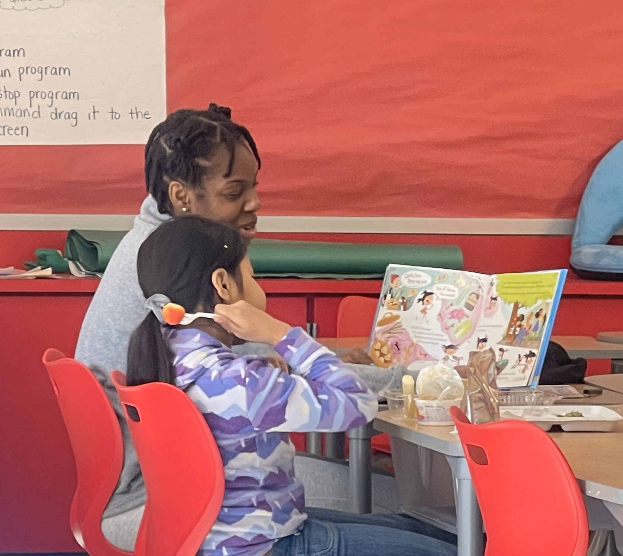 Everybody Wins DC – Become a Reading Mentor