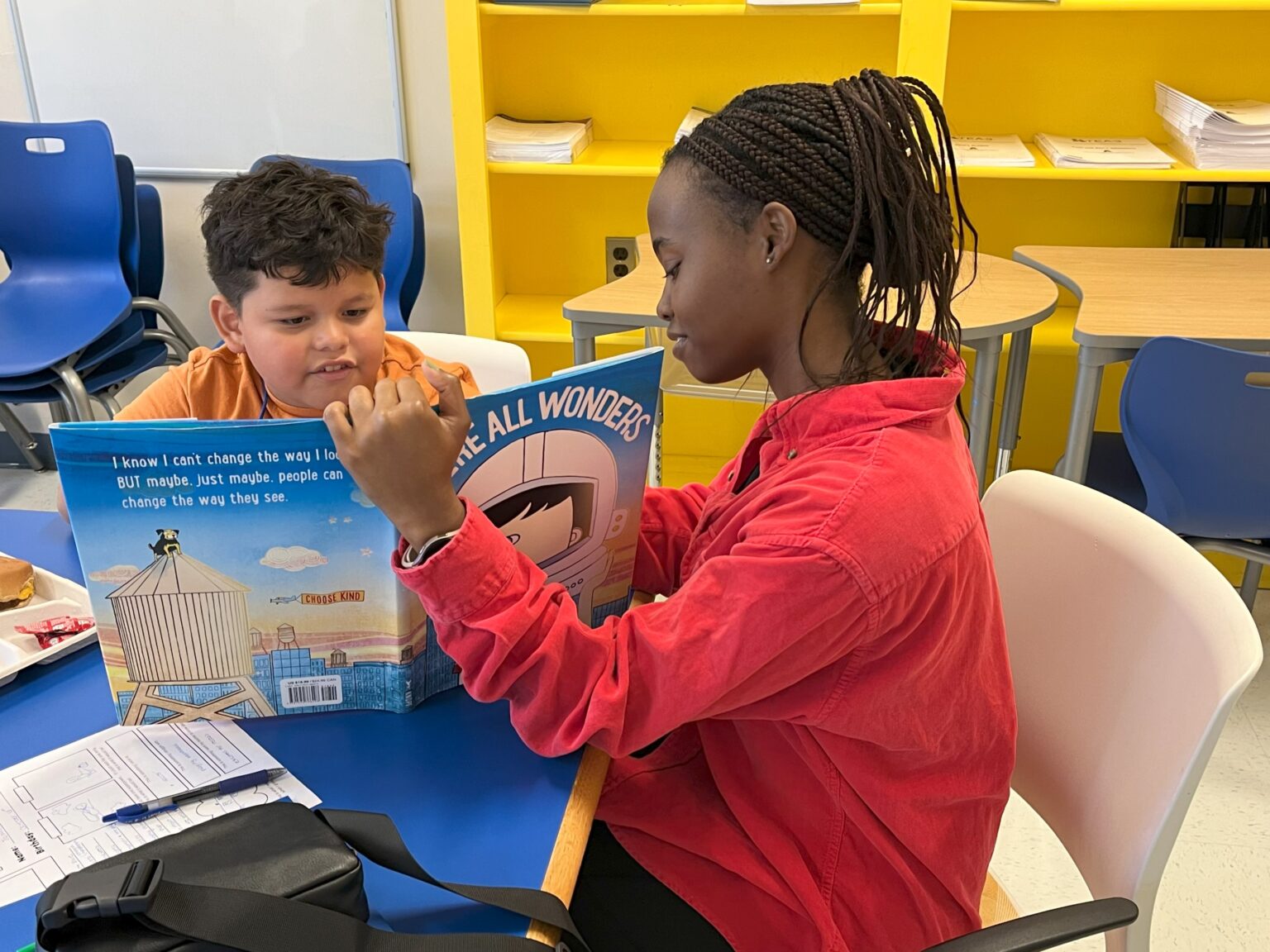 Everybody Wins DC – Become a Reading Mentor